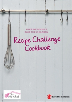 Save the Children’s Recipe Challenge eBook – Bangers & Mash