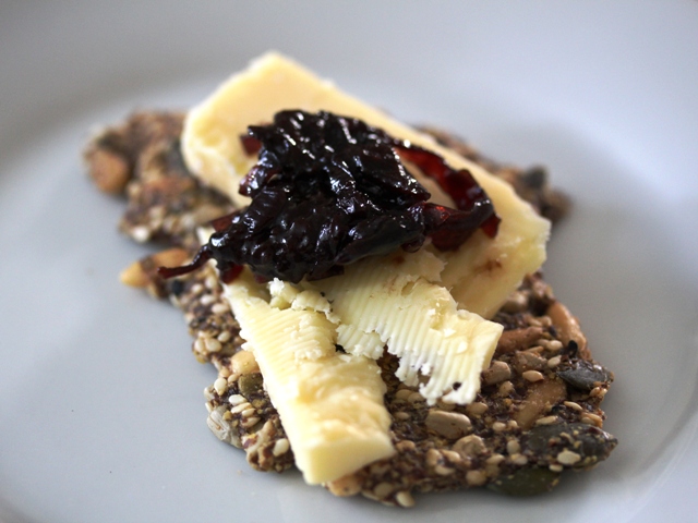 Christmas cheeseboard challenge and giveaway – Bangers & Mash